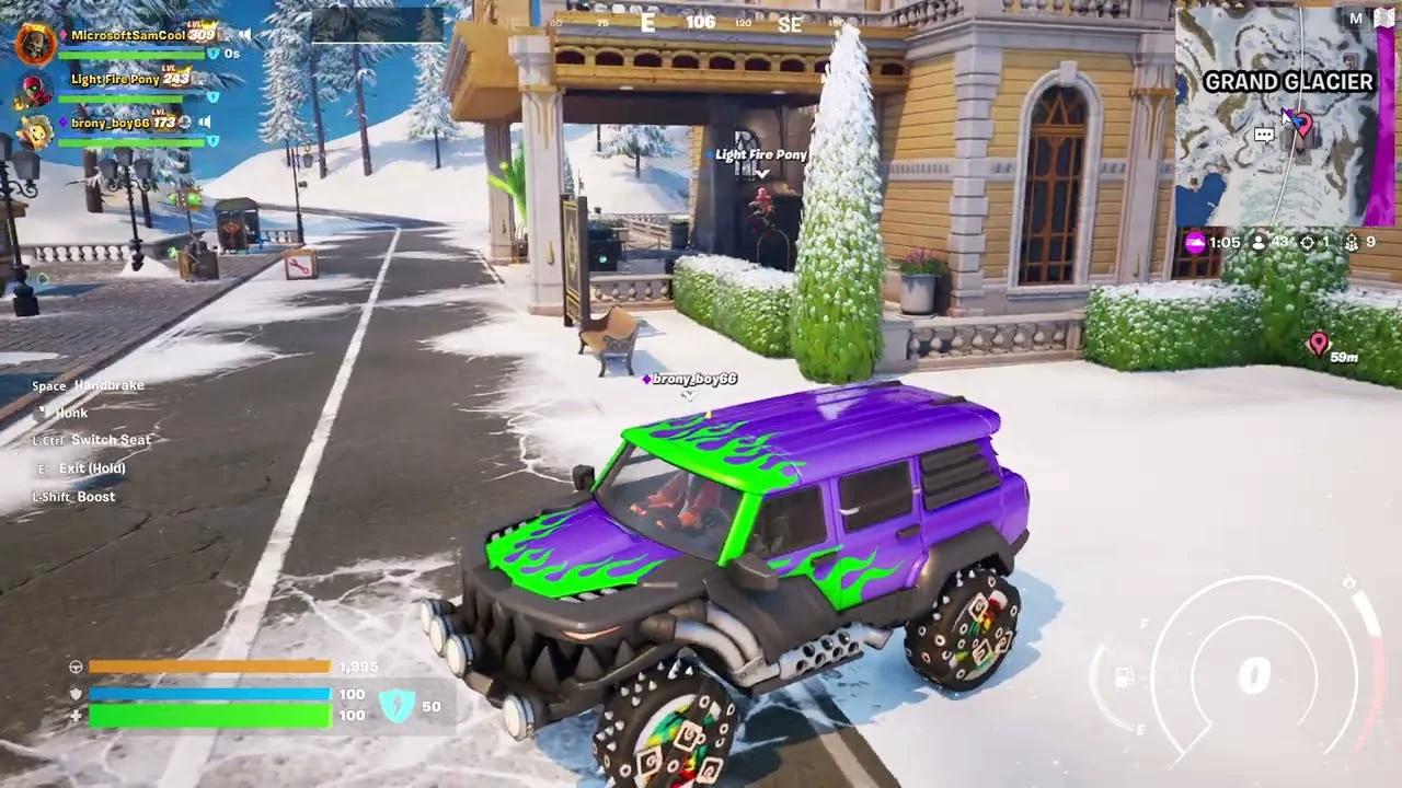 Fortnite Pirates of the Caribbean Collab Event as Cursed Jack Sparrow ...