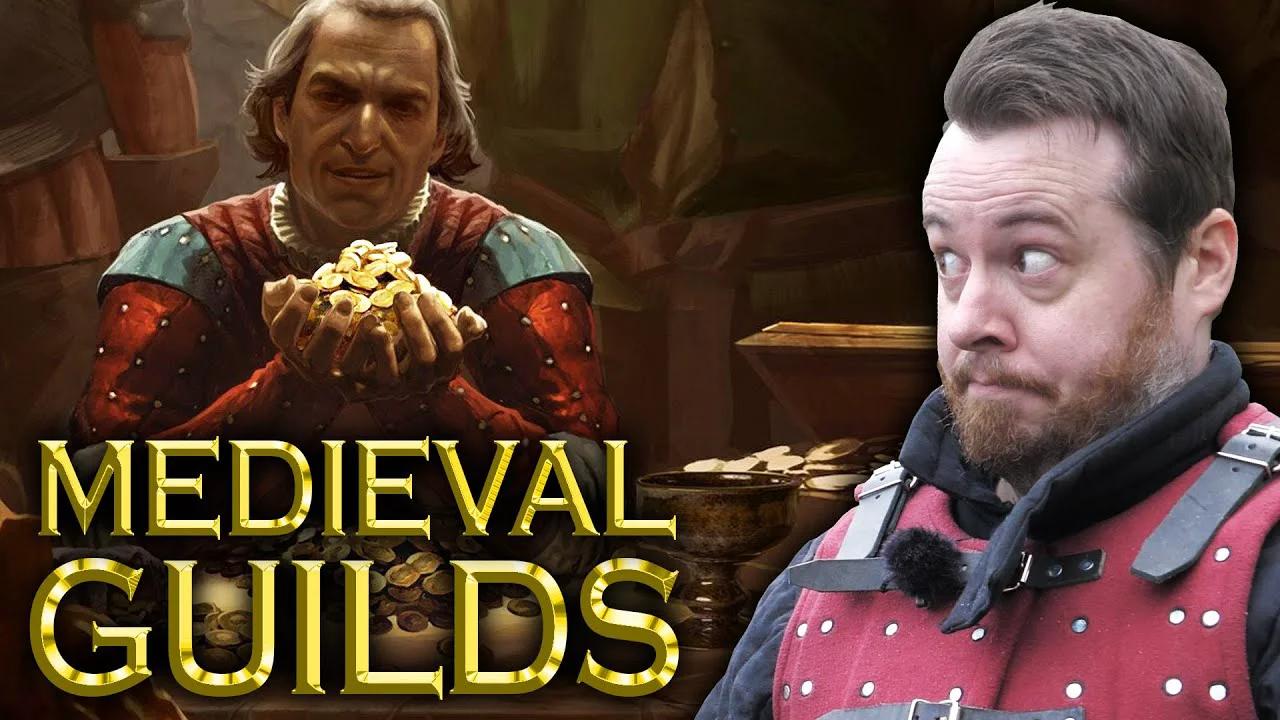 What were Medieval Guilds really like? | Medieval Misconceptions