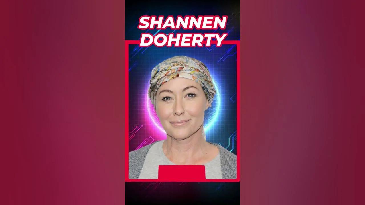 SHANNEN DOHERTY / REST IN PEACE (1971-2024) #beverlyhills90210 # ...