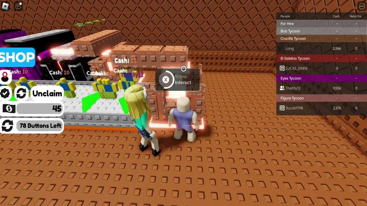 I Build Roblox Factory | ROBLOX | Gameplay, No Commentary