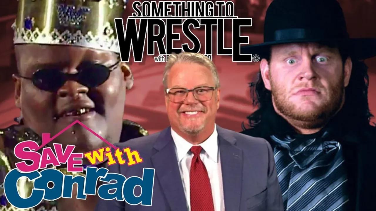 Bruce Prichard shoots on Mabel injuring the Undertaker