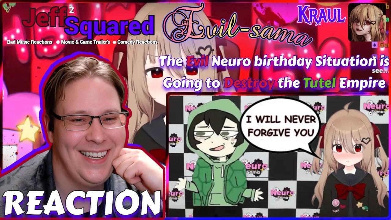 The Evil Neuro birthday Situation is Going to Destroy the Tutel Empire ...