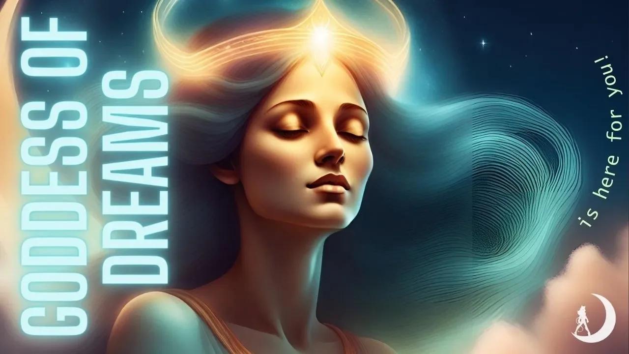 🌙 Sleepy Role Play ~ Goddess of Dreams Tells you to Just Go to Sleep ...