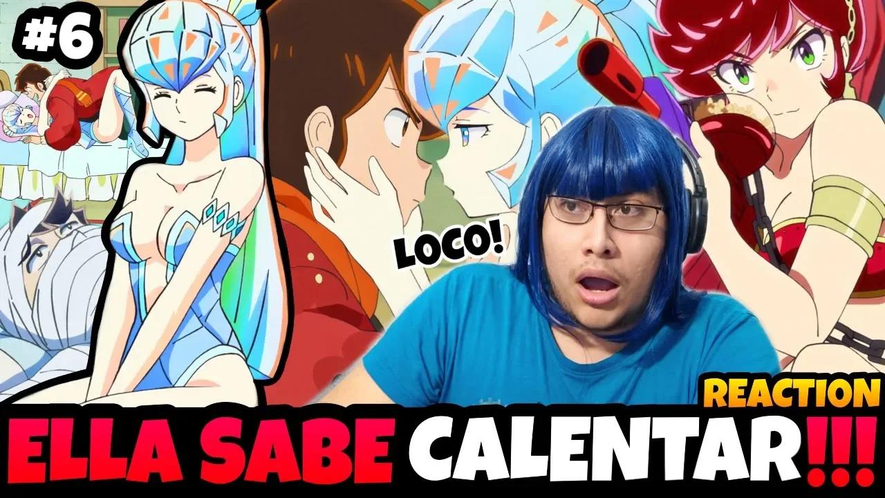 BENTEN & OYUKI 🔥 LAS HERMOSAS AMIGAS DE LUM (PROVOCANDO) 💥 URUSEI ...