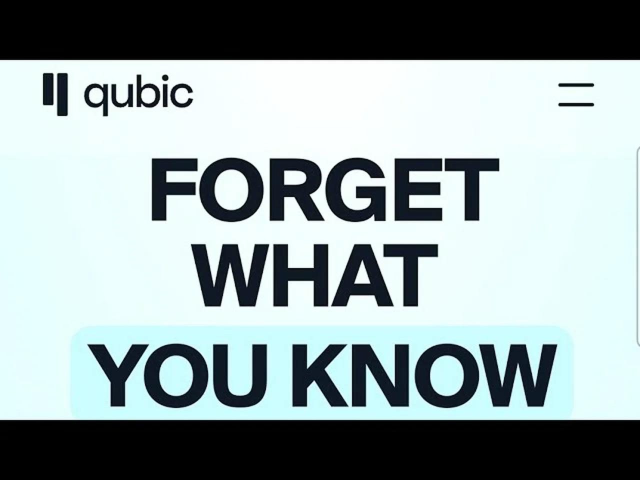 💰🔓 Qubic : The AI-Mining Revolution You Can't Afford to Miss! 🌟🤖