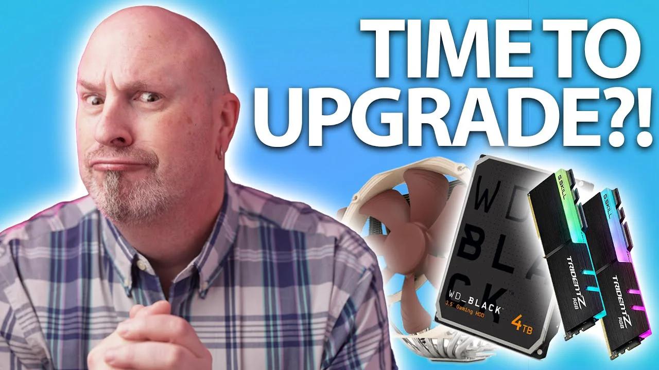 Best Time To Upgrade Your PC?