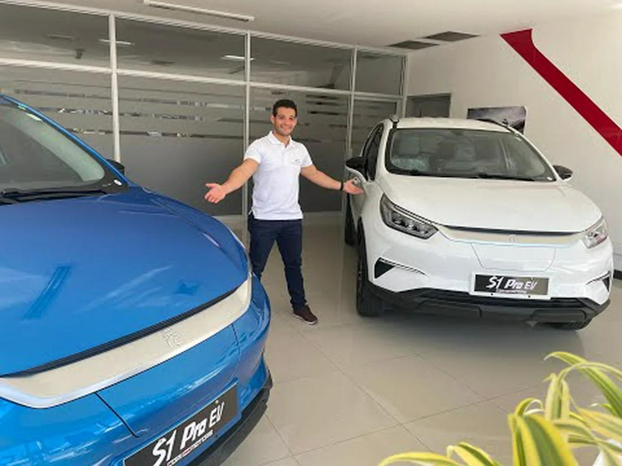 Primera impresiones con el BYD S1 Pro / Yuan EV Pro