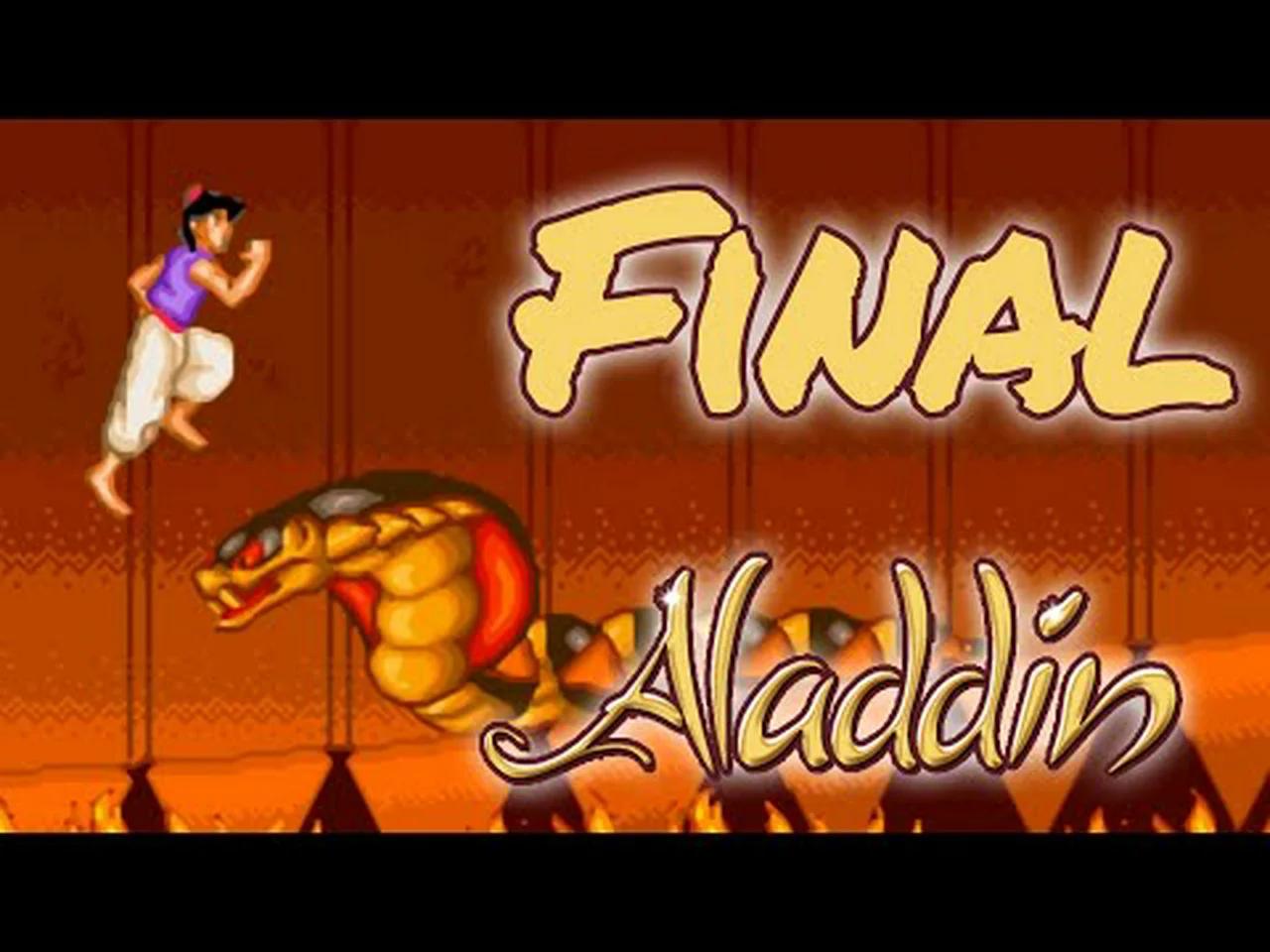 Aladdin (GBA) // Cap. FINAL: ¡La Batalla Final contra Jafar!