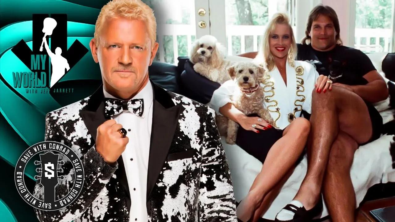 Jeff Jarrett on Debra & Steve McMichael's relationship