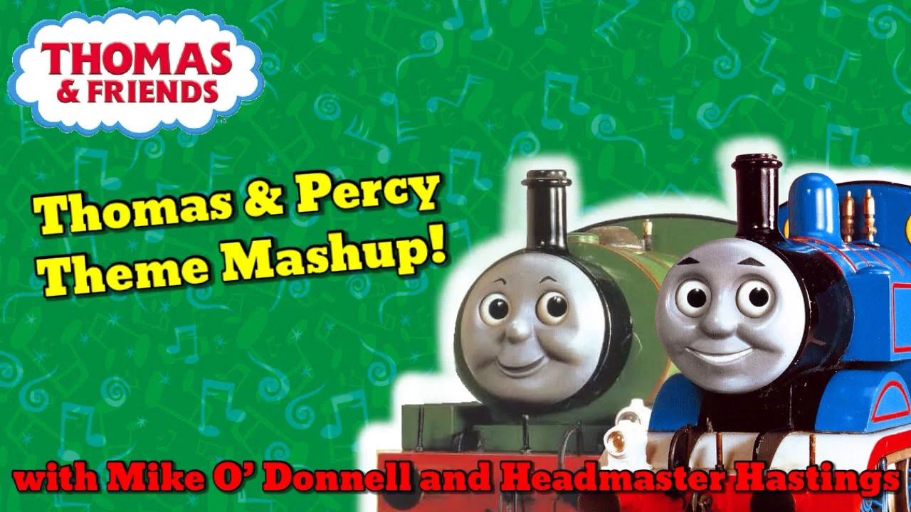 Thomas & Percy Theme Mashup