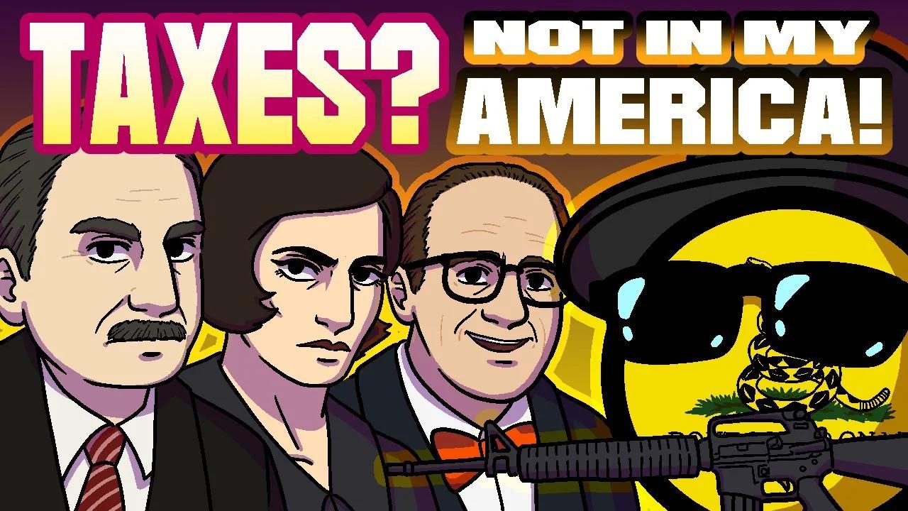 The History of Libertarianism | Rand, Mises, Hayek, Rothbard, FEE ...