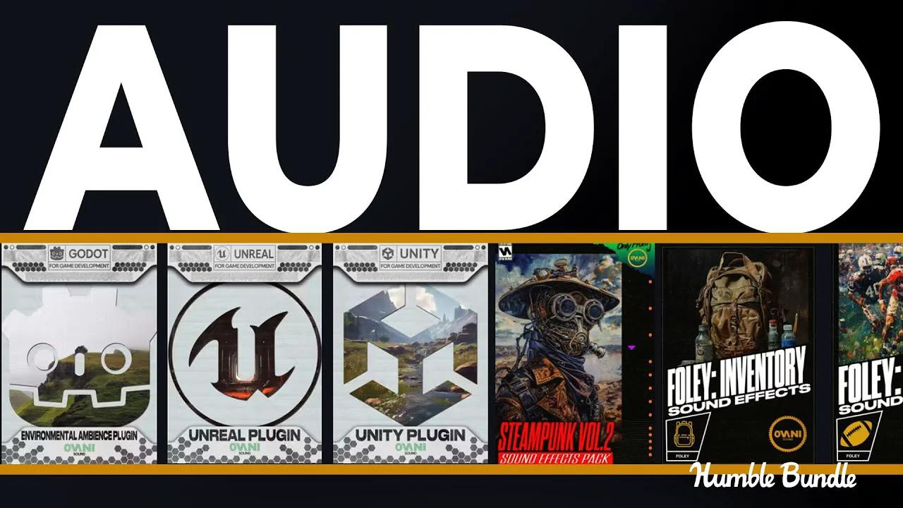 Awesome Sound FX, Music Plugin For Godot, Unreal Engine & Unity Audio ... Awesome Sound FX, Music Plugin For Godot, Unreal Engine & Unity Audio ...