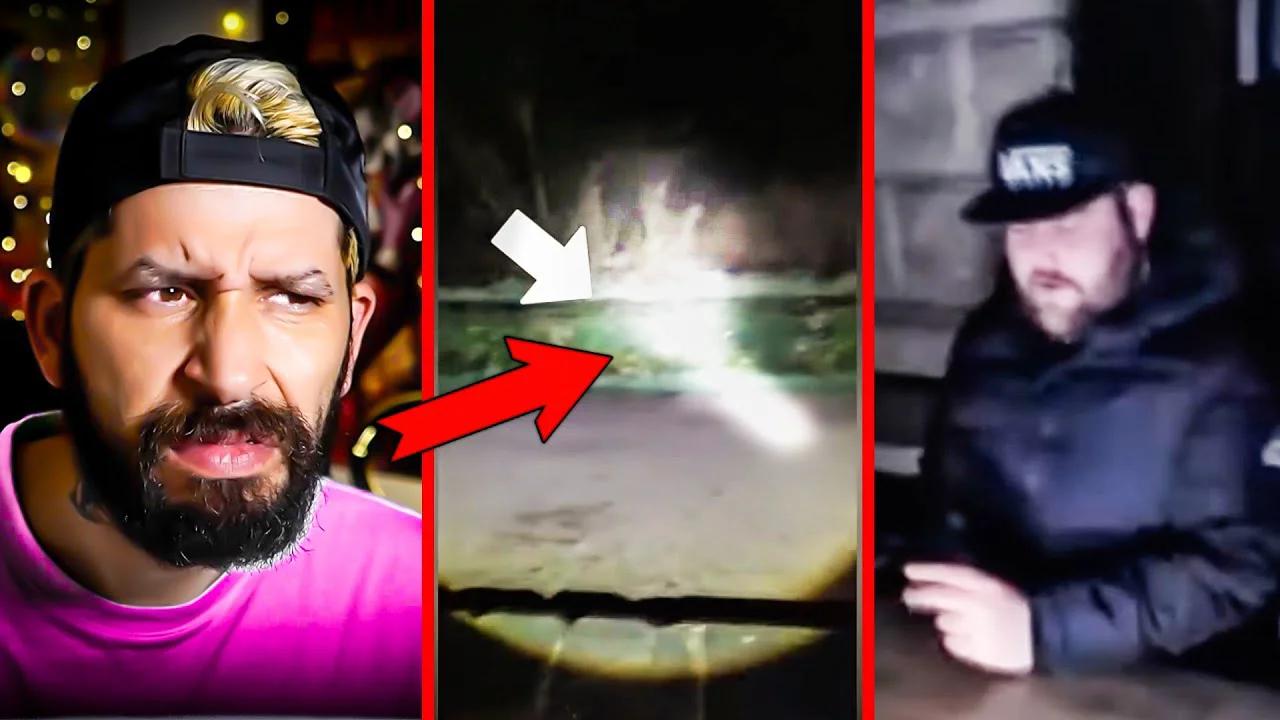 Ces vidéos paranormales sont-elles vraiment terrifiantes ? REACT ...