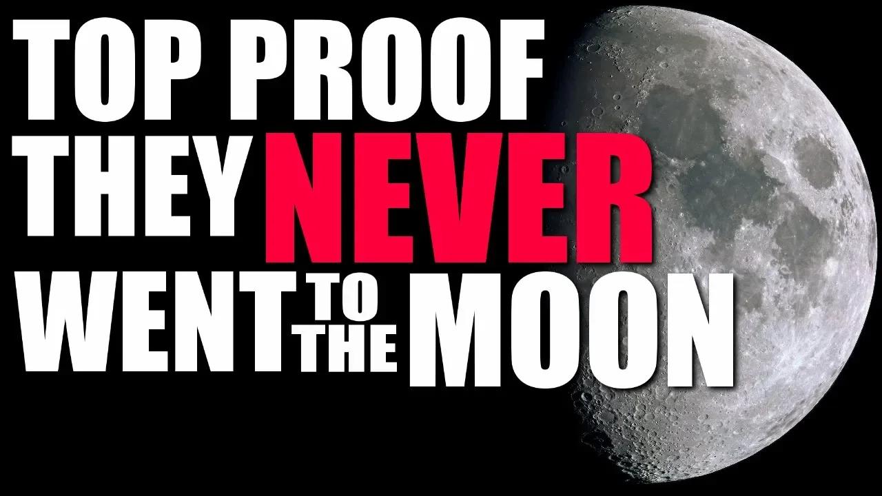 Top Proof They NEVER Went to the Moon