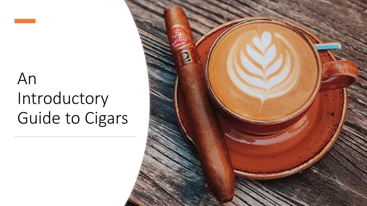 An Introductory Guide to Cigars