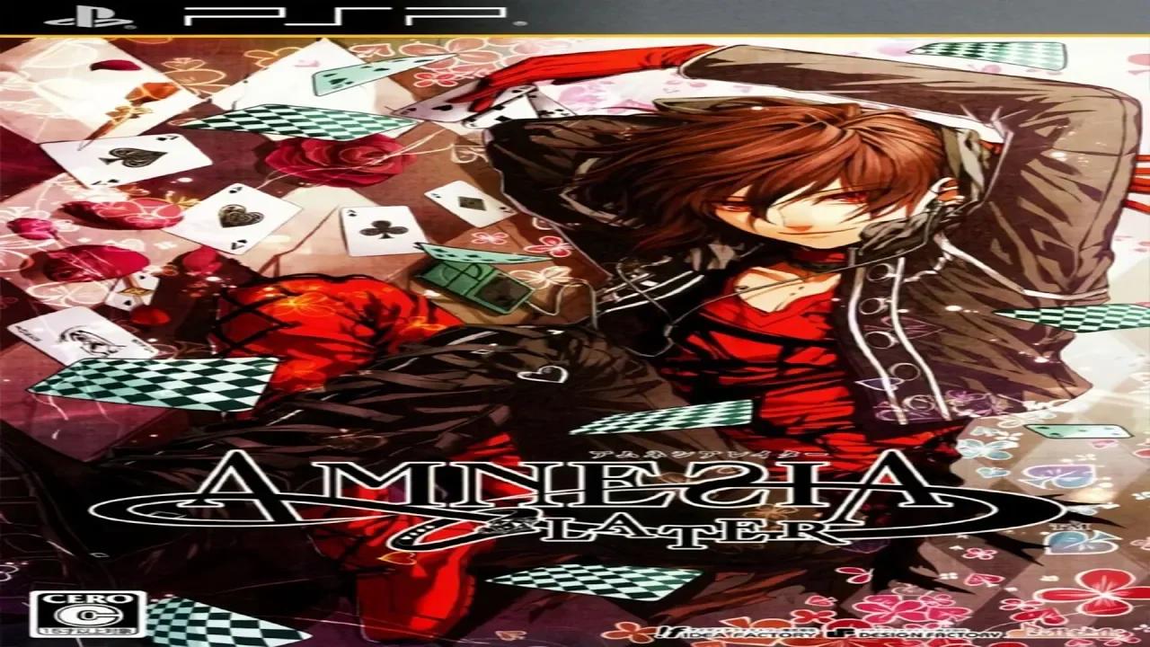 Amnesia: Later Gameplay PSP