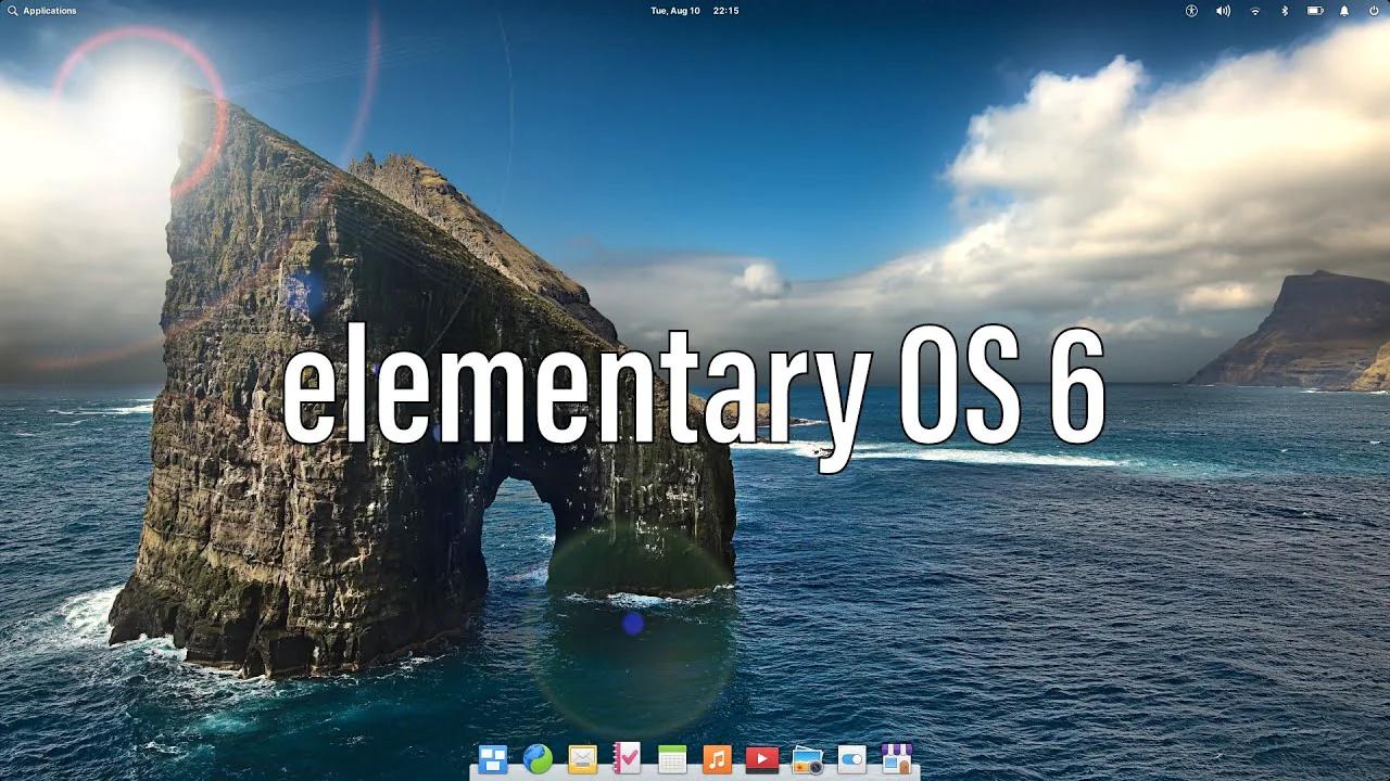 Elementary OS 6 | A Beautiful And Intuitive Distribution