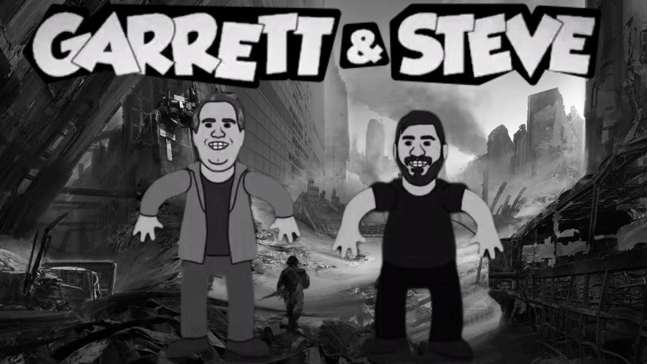 The Garrett and Steve Show! First Show after the Compound Media ...