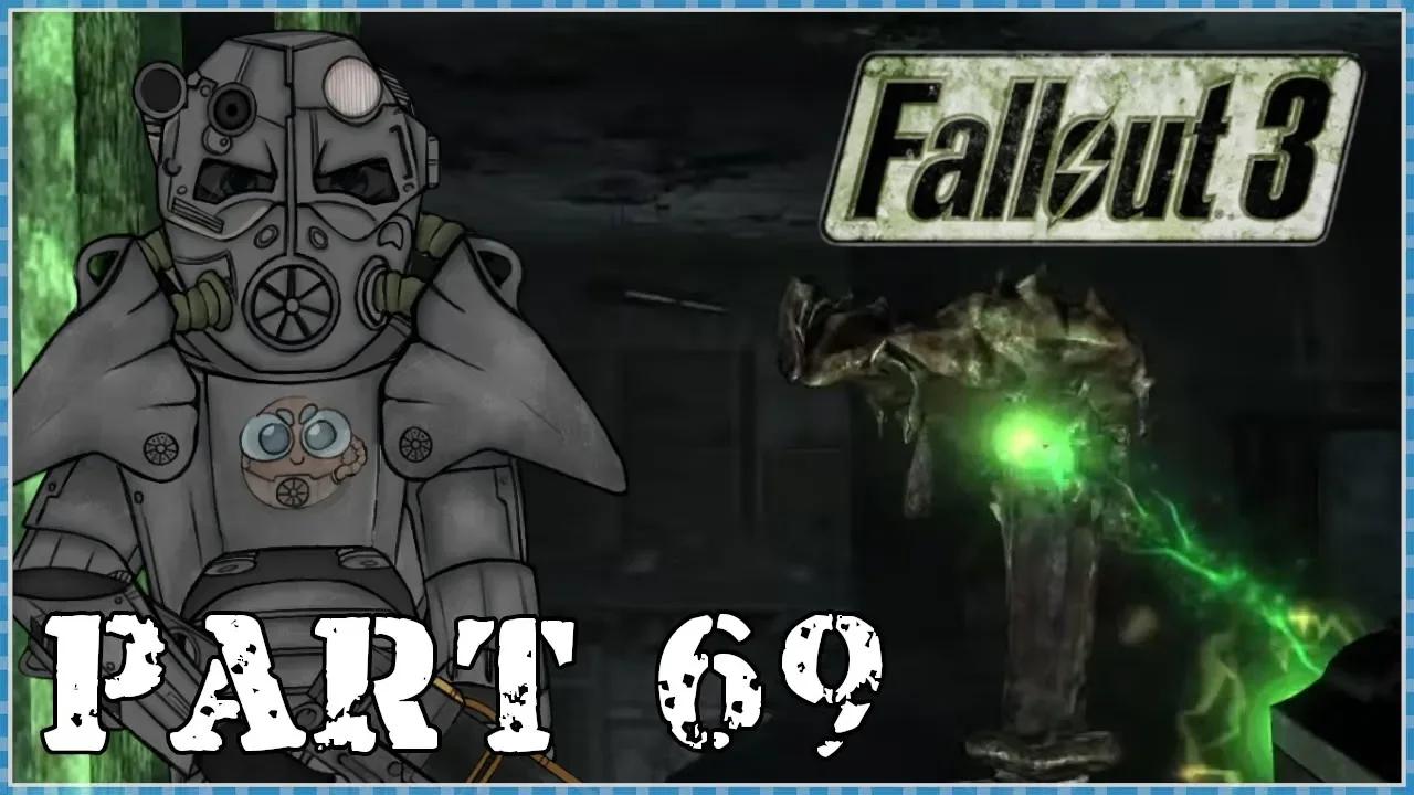 FALLOUT 3 MODDED Playthrough Part 69 - THOSE MUTANTS ARE EVERYWHERE?!