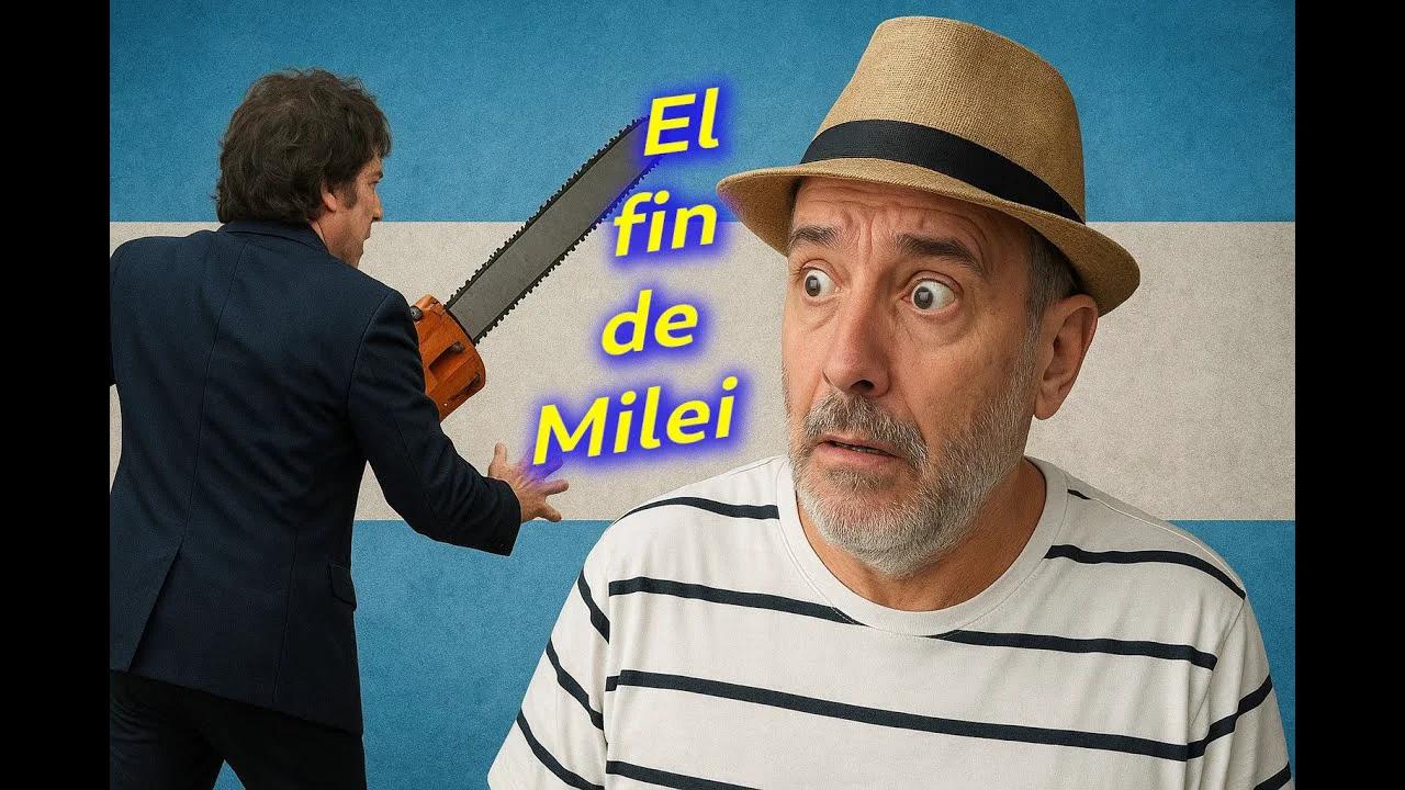 Fragmentos. Milei y Argentina. Nada que no supiéramos que fuera a ...