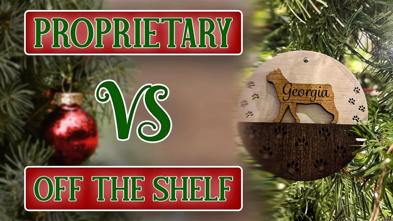 Proprietary Laser Engravers VS Off-the-Shelf Machines