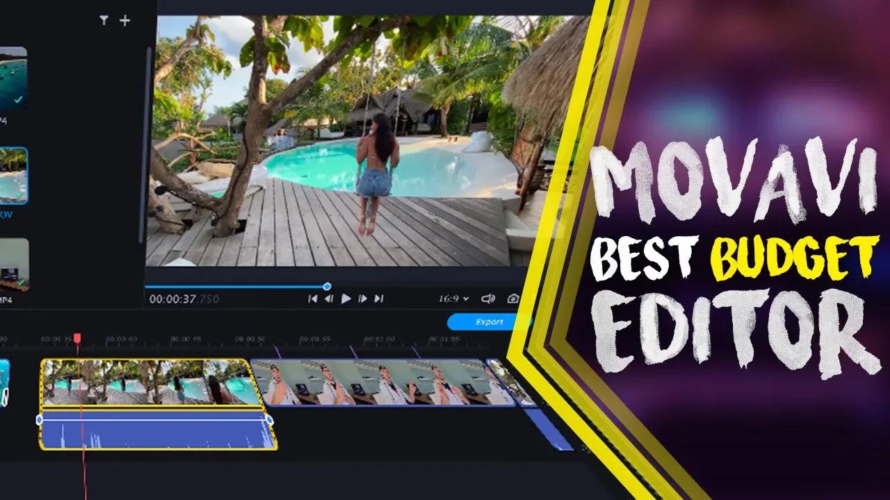 Movavi 2022 - Tutorial