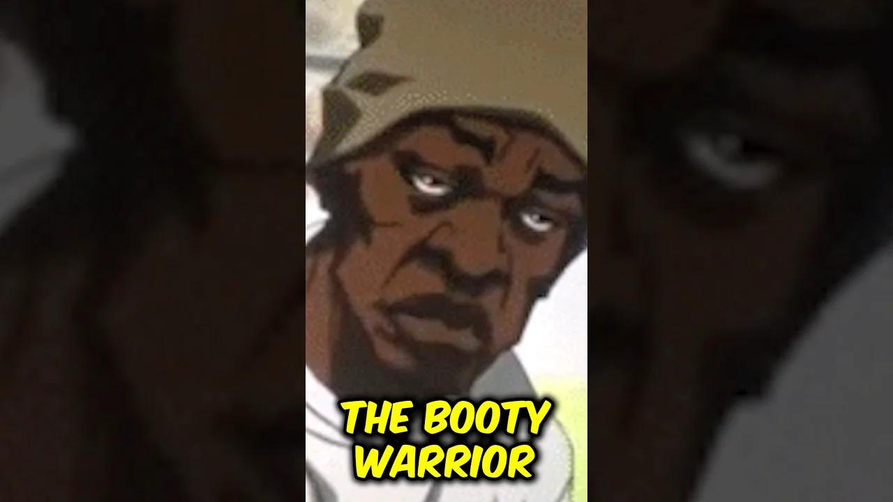The Booty Warrior