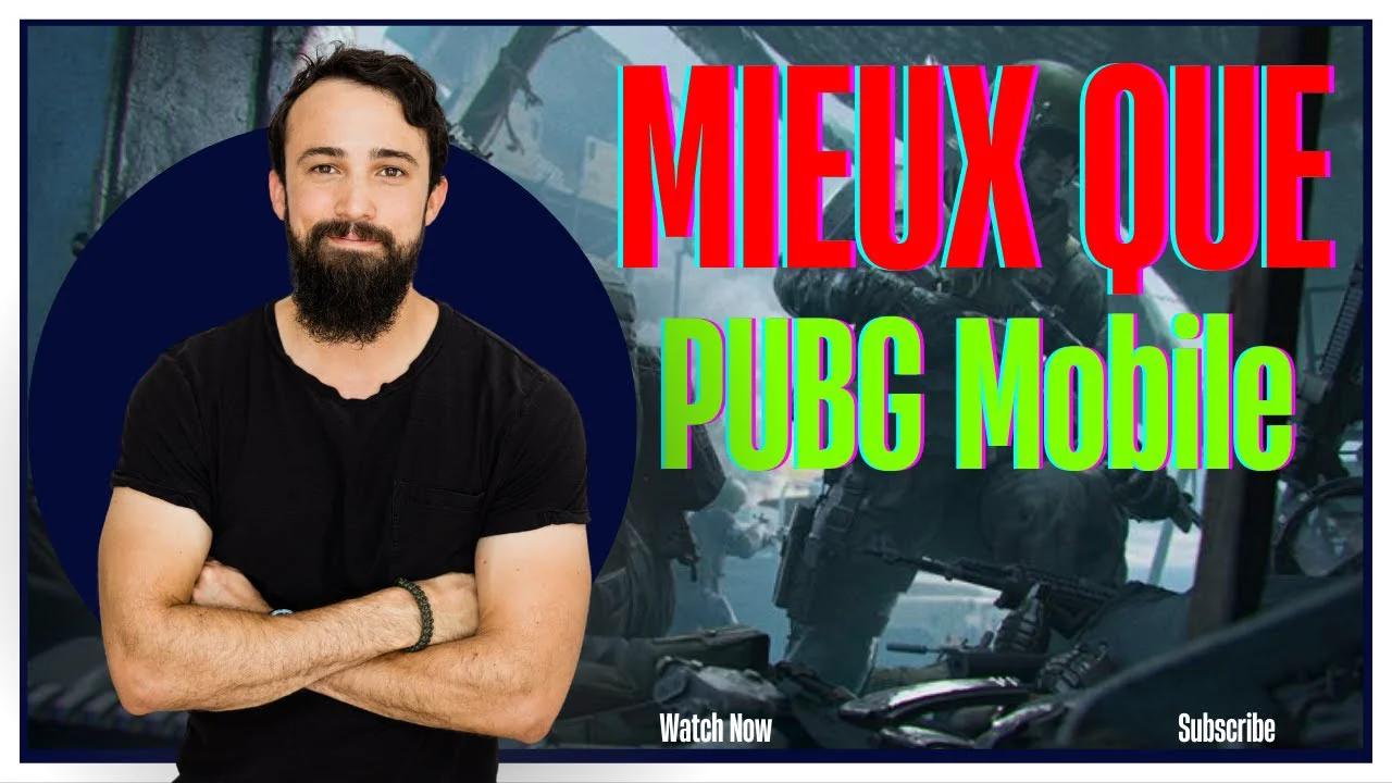 Jour 14 | Je teste le nouveau RIVAL de PUBG MOBILE