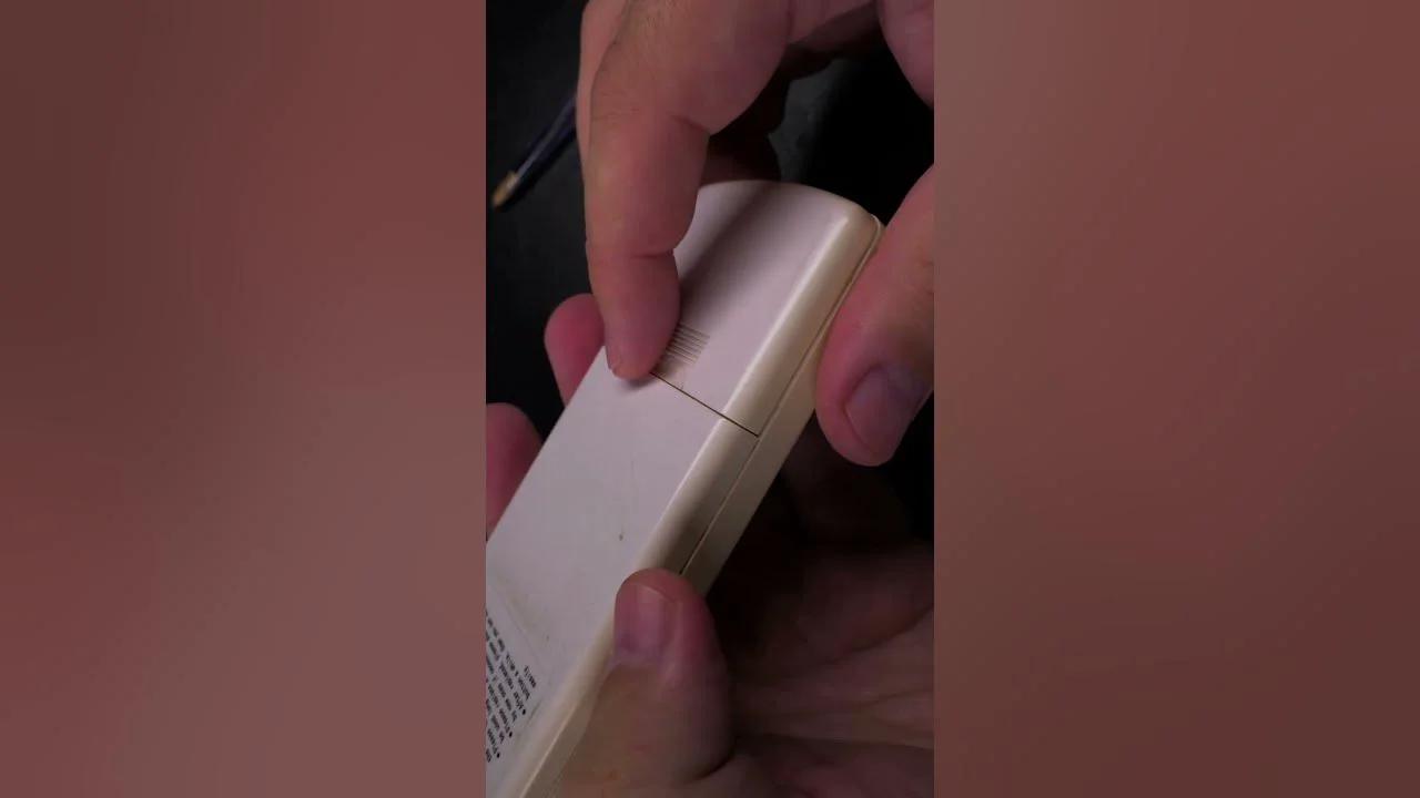 How to Replace AC Remote Control Batteries with a Ballpoint Pen: Easy ...