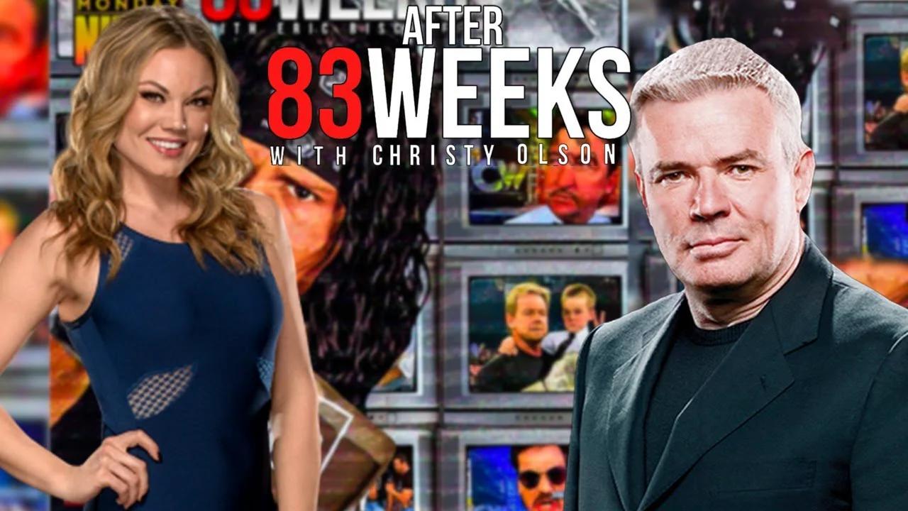 Eric Bischoff Live Q&A: Nitro 2/17/97 | After 83 Weeks with Christy Olson