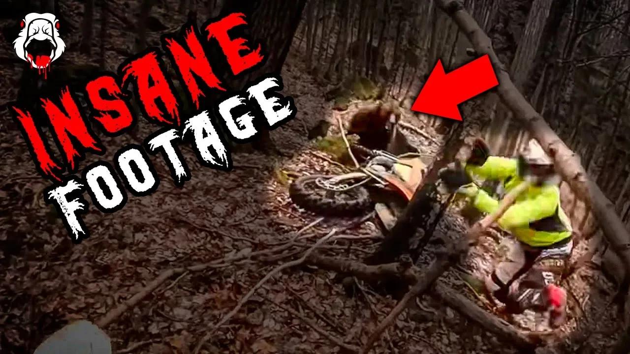 10 SCARY Videos Holding Unsolved SECRETS