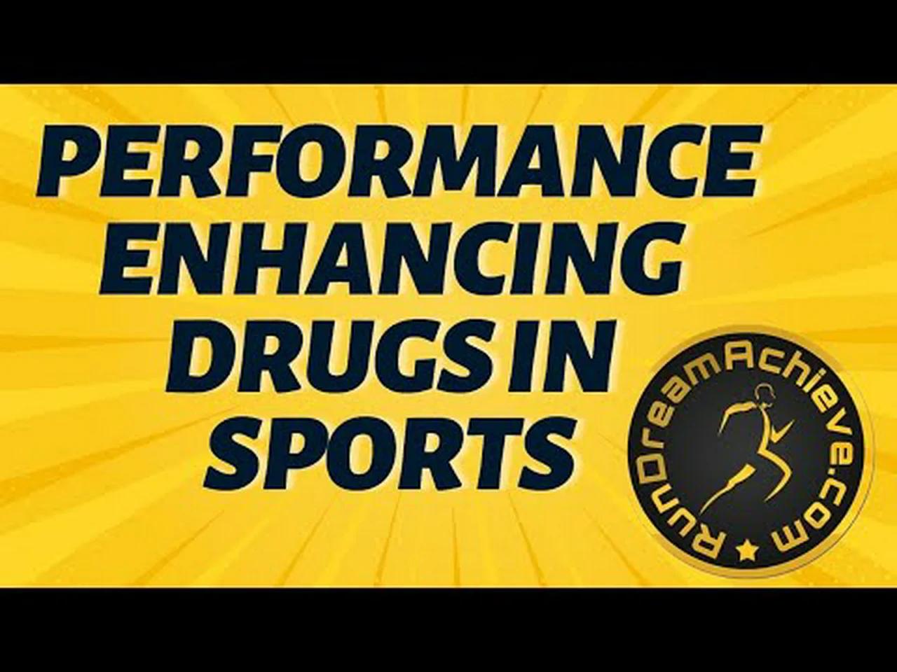 No to Performance Enhancing Drugs in Sports and Why