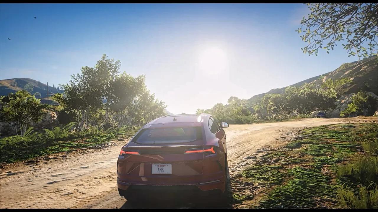 NaturalVision: Evolved - GTA 5 Update May 2022 [NVE New Update] GTA V ...