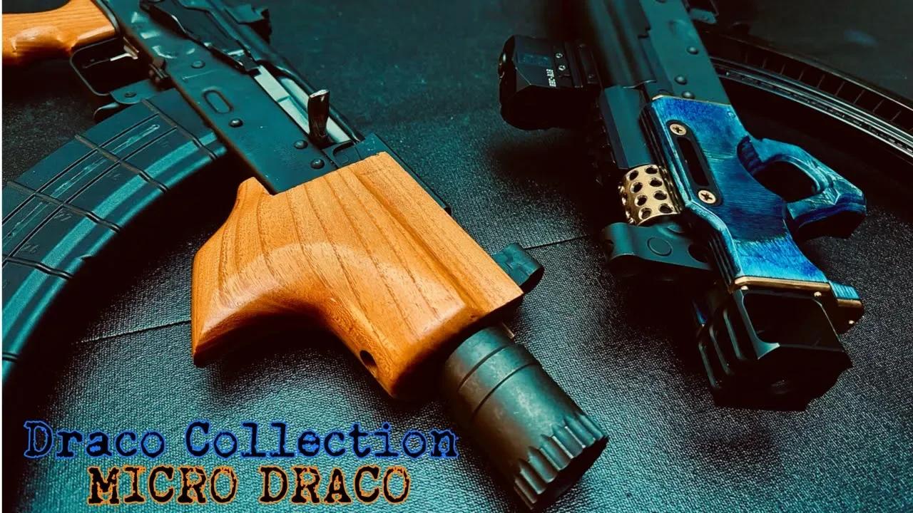 Draco Collection “Tha Micro”