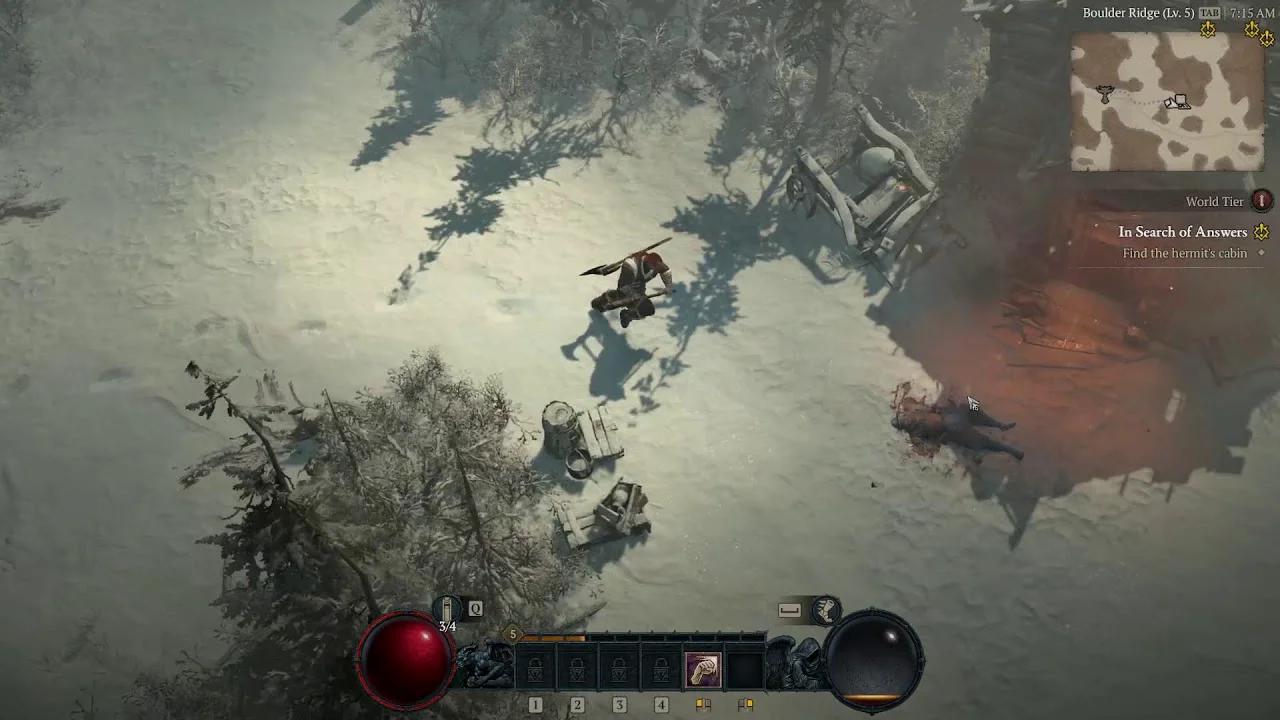 Diablo 4: Play free Reflection Network