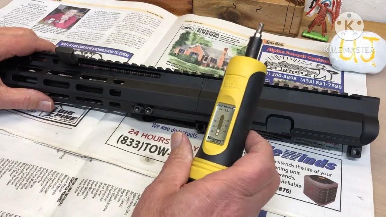 A look Inside the FM-15 gen 2