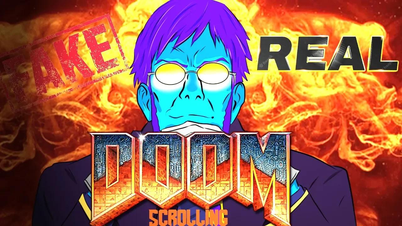 FAKE oder REAL ? Doomscrolling mit WHACKY