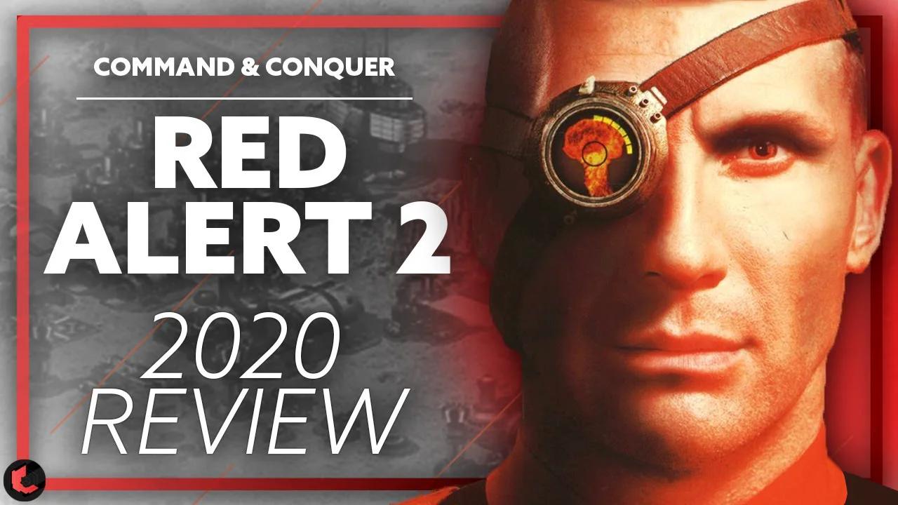 Command & Conquer: Red Alert 2 2020 Review | Still a Masterpiece?