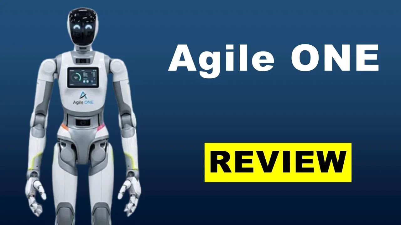 Agile ONE Review: A Brand New Humanoid Robot Breakthrough - AI News 2025