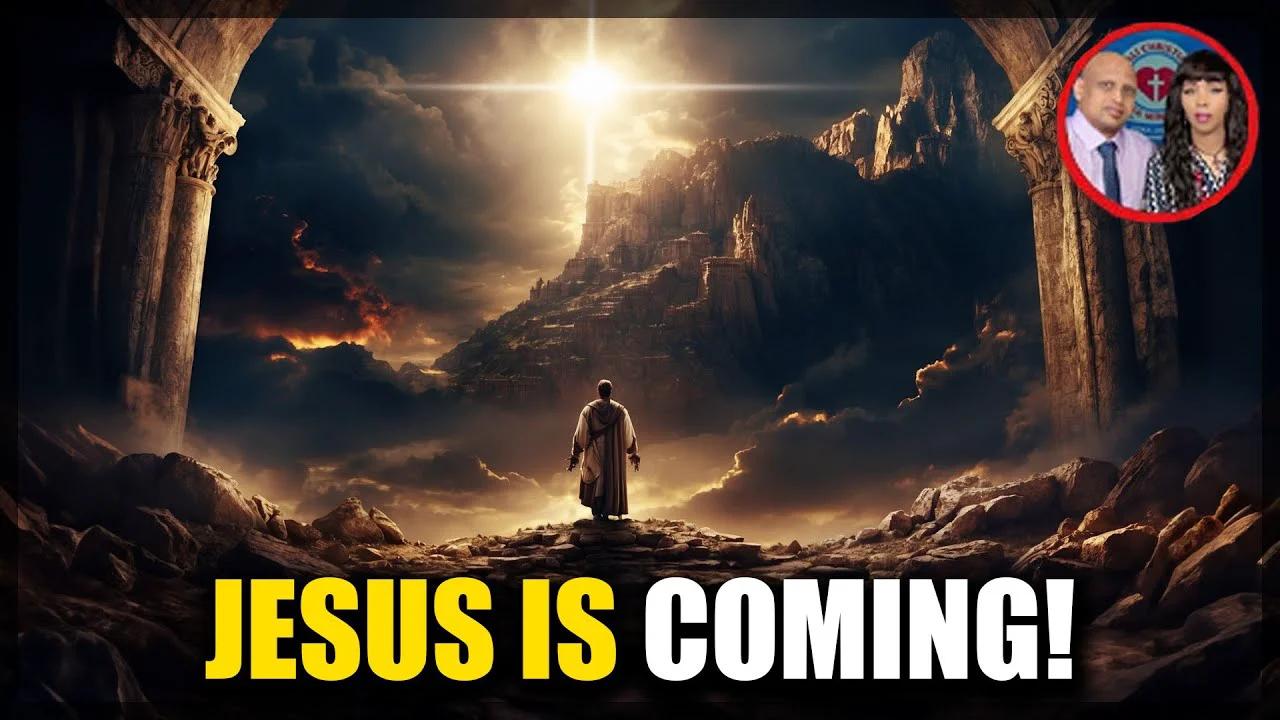 Countdown to Eternity: The Signs and Wonders of Jesus' Return!