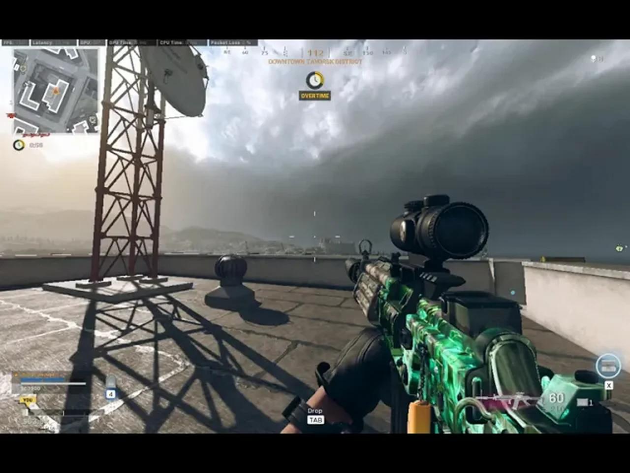 Call of Duty Modern Warfare 2019: Warzone Elimination | Shot with GeForce