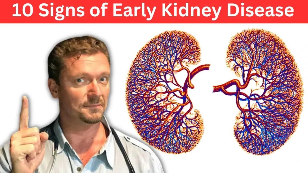 10 Signs Of Early Kidney Disease Kidney Labs You Need
