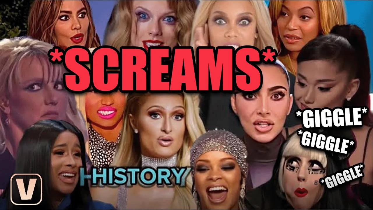 pop culture moments that are HISTORY now: The Most Controversial ...