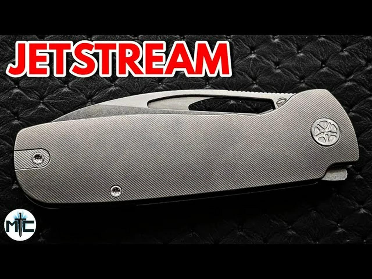 Tempest Knives Jetstream Folding Knife - Full Review