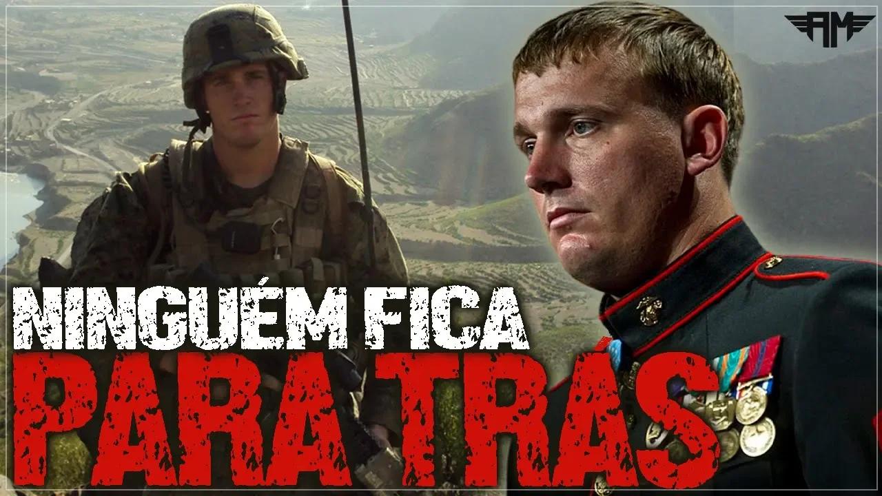 DAKOTA MEYER: A EMBOSCADA MORTAL NA BATALHA DE GANJGAL