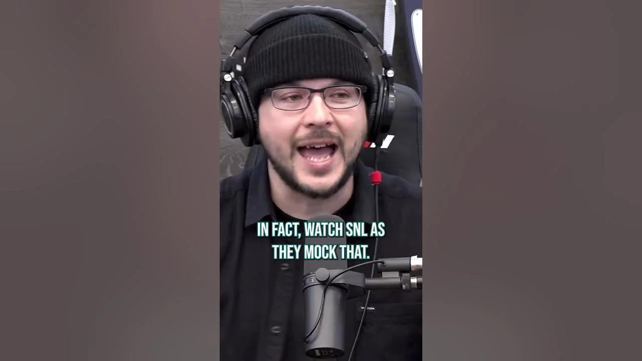 Timcast IRL - Timcast Crew React To DeSantis Announcement #shorts