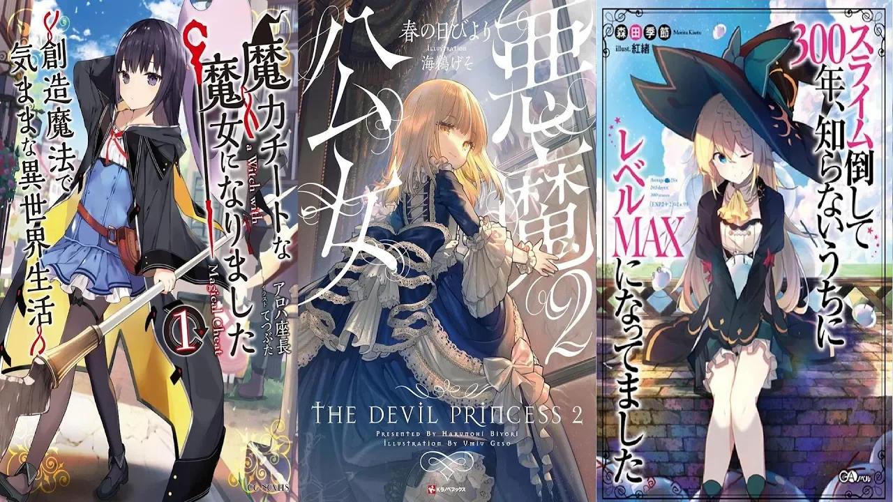 Best novels with overpowered female protagonists | Free to read | Part ...