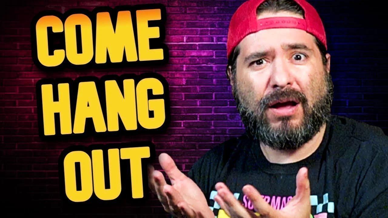 Late hangout WHO WANTS IT