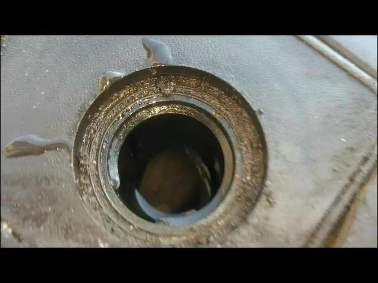 Chevrolet 2500 V8 2001 con gas lp parte 9 / Técnico Gas LP