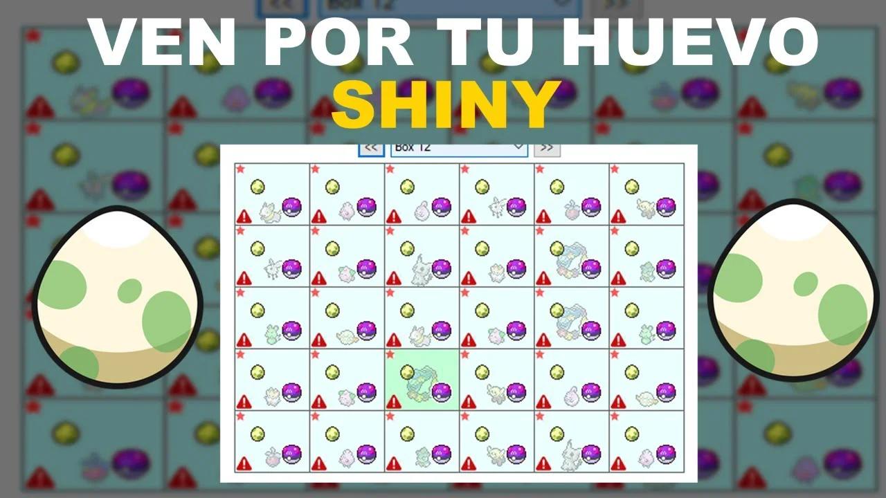 HUEVOS SHINY Y BATALLAS CON SUSB/ POKEMON ESCUDO Y ESPADA
